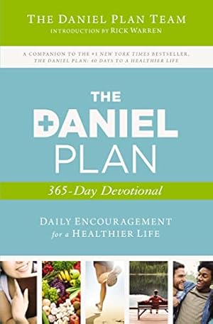 Daniel Plan Journal: 40 Days to a Healthier Life (The Daniel Plan ...