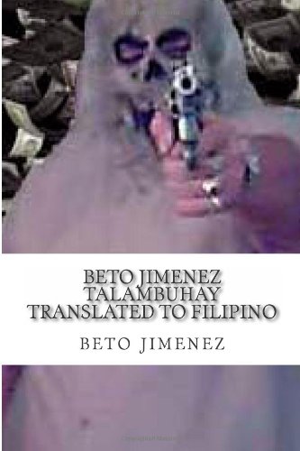 Beto Jimenez Talambuhay translated to filipino: jimenez, beto ...