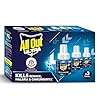 All Out Ultra Liquid Vaporizer, 3 Refills (45ml each) | Kills Dengue ...
