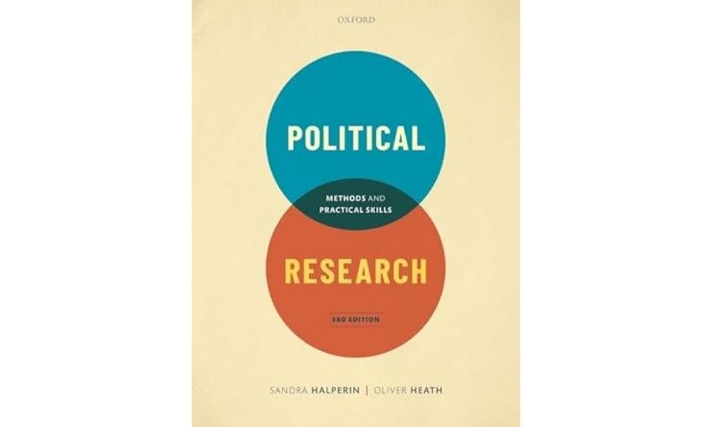 Political Research: Methods and Practical Skills: Amazon.co.uk ...