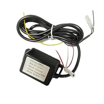 Vehicle Speed Sensor DR01 GR01 Tachometer Sensor Tacho RPM Signal ...