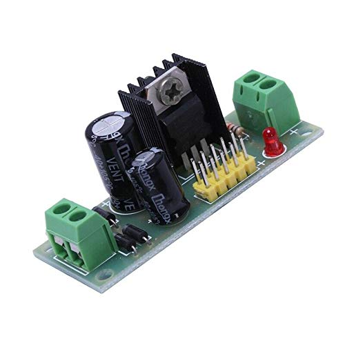 RANDWICK 2X(L7805 LM7805 Three Terminal Voltage Regulator Module 5V for ...