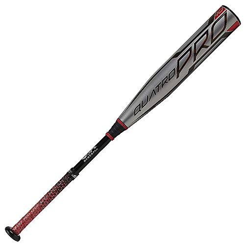 2021 Rawlings Quatro Pro USA Baseball Bat Review