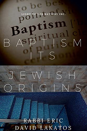 Snapklik.com : Baptism Its Jewish Origins