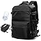 Amazon.com: Large Vacuum Travel Backpack with Pump for Women,Airback ...
