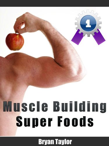 Amazon | Muscle Building Super Foods (English Edition) [Kindle edition ...