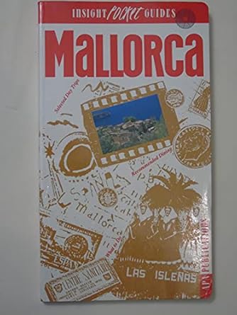 Majorca (Insight Pocket Guide): Amazon.co.uk: 9789624215168: Books