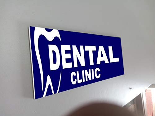 Buy SIGN EVER Dental Clinic Signage Boards For Hospital Medical College ...