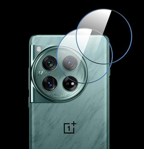 Oneplus 12 Camera Lens Protector Pack Of 2 : Amazon.in: Electronics