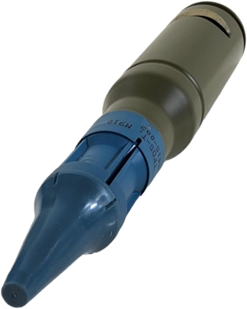 Amazon.com: Bullet Round, cartridge Bottle opener, based on the 25mm ...