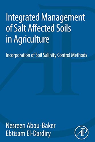 Integrated Management of Salt Affected Soils in Agriculture ...