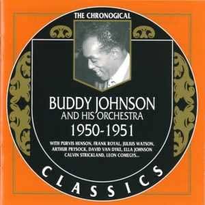Johnson, Buddy - 1950-1951 - Amazon.com Music