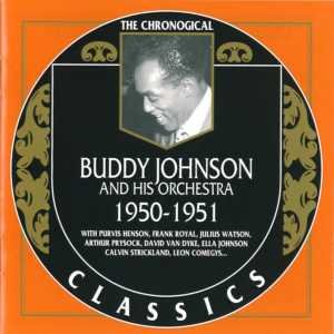 Johnson, Buddy - 1950-1951 - Amazon.com Music