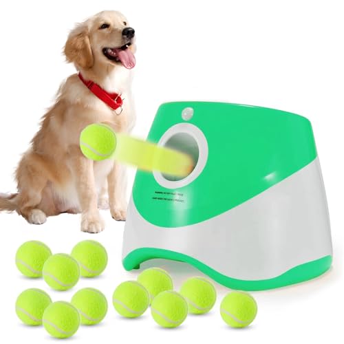 Top 10 Best Ball Launcher For Dogs : Reviews & Buying Guide - Katynel