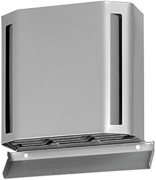 Amazon | ベンテック ステンレス製 角形パイプフード (ガラリ・防虫網付)ピタンコフード VB-BW150S2 | 換気扇