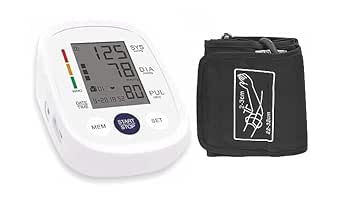 MCP Healthcare BP Monitor - Automatic Digital Blood Pressure Checking ...