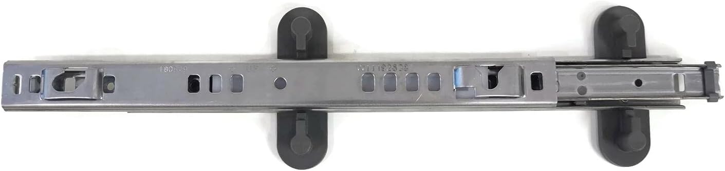 W11259786 se adapta a la barra de diapositivas del estante del ...