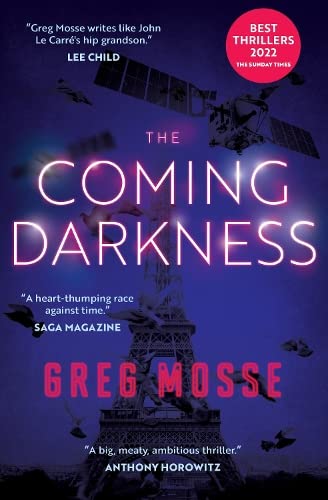 The Coming Darkness: Amazon.co.uk: Mosse, Greg: 9781919618777: Books