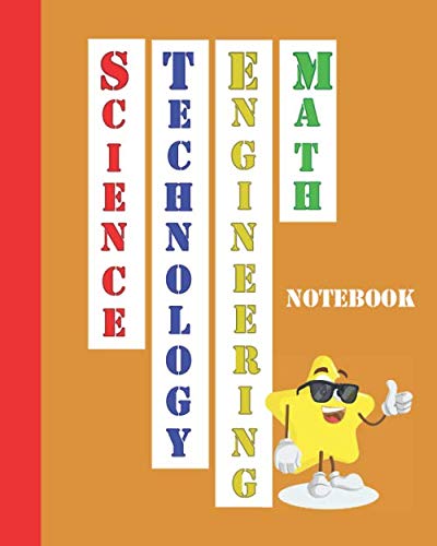 STEM Notebook: Stem Journal for Kids, Science and Learning for Kids ...