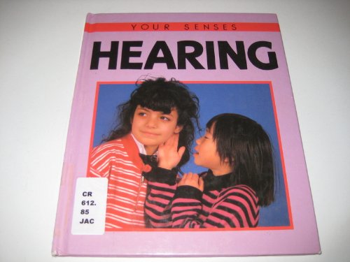Hearing (The Senses): Jackman, Wayne, Fairclough, Chris: 9781852107345 ...