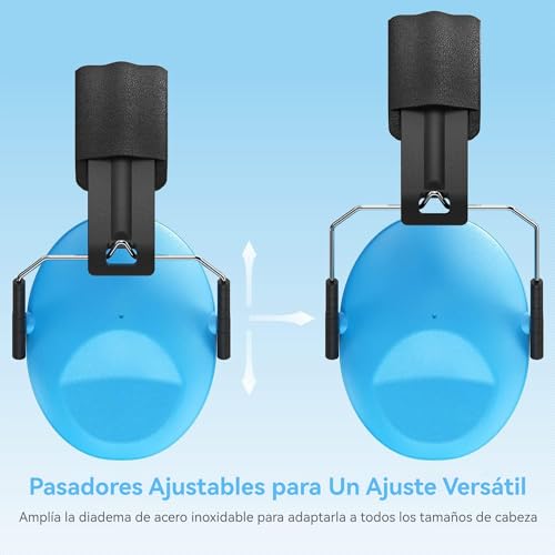 Conchas Auditivas: Protección y Comodidad - El Multimetro