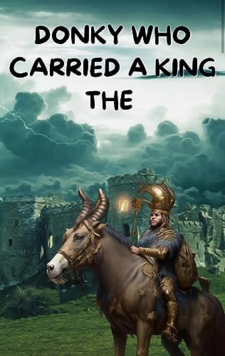 Amazon.co.jp: Donky who carried a king the : The Adventure of a ...