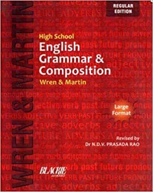 High School English Gram & Comp (Reg Ed) : S CHAND PUBLICATION, S CHAND ...