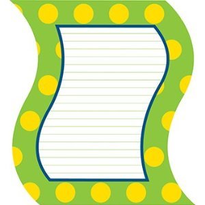 Lemon Lime Note Pad: Amazon.com: Books
