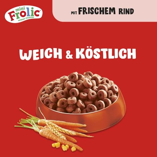 Frolic Mini – Die 16 besten Produkte im Vergleich - HundeINFOPortal
