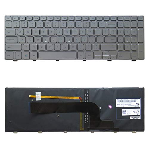 3NH® Laptop Replacement Part US Version Keyboard with Keyboard ...
