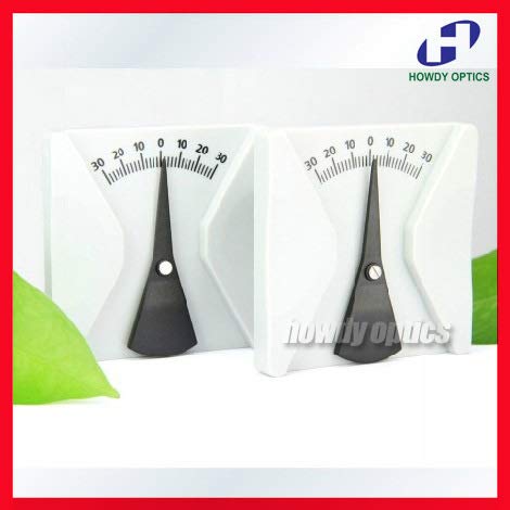 Buy World New Arrival Glasses Measuring Tool Protractor Eyeglass Angle ...