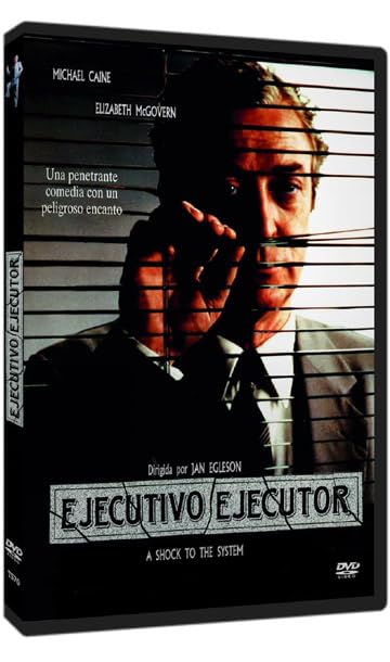 Amazon.com: A Shock to the System [ NON-USA FORMAT, PAL, Reg.0 Import ...