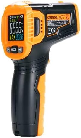 MTX-1 HTC INFRARED THERMOMETER -50 to 550'C by HTC : Amazon.in ...