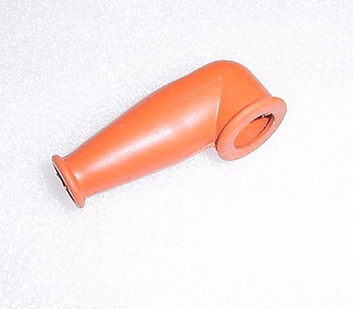 MS25171-3S, MS25171, Aircraft Terminal Red Silicon Nipple: Amazon.com ...
