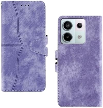 Inktree Redmi Note 13 Pro Flip Cover | with Built in RFID Blocking ...