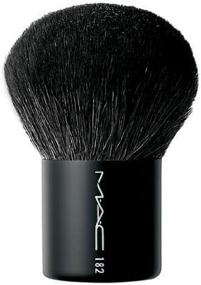 Amazon.com: MAC 182 Buffer Brush : Beauty & Personal Care