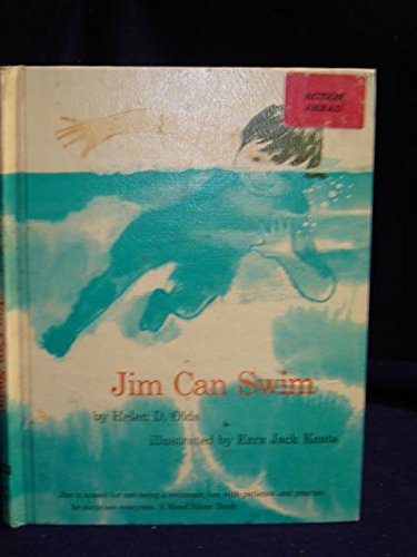 Jim Can Swim: Olds, Helen D.: Amazon.com: Books