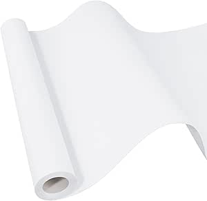Amazon.com: White Kraft Paper Roll 15"x 590" Wrapping Packing Paper Roll