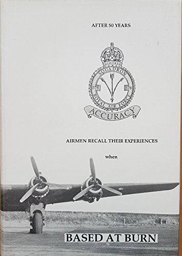 Based at Burn: After 50 Years, Airmen of 578 Squadron RAF Recall Their ...