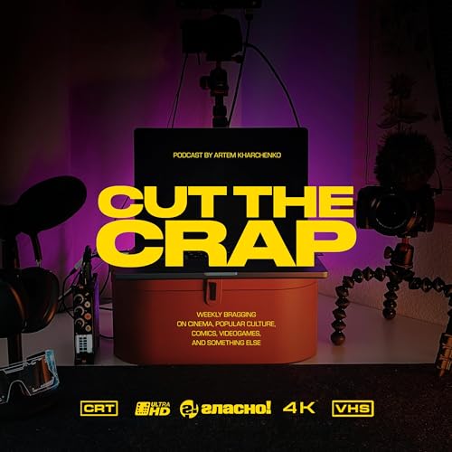 Amazon.com: Cut The Crap : Cut The Crap x Гласно: Books