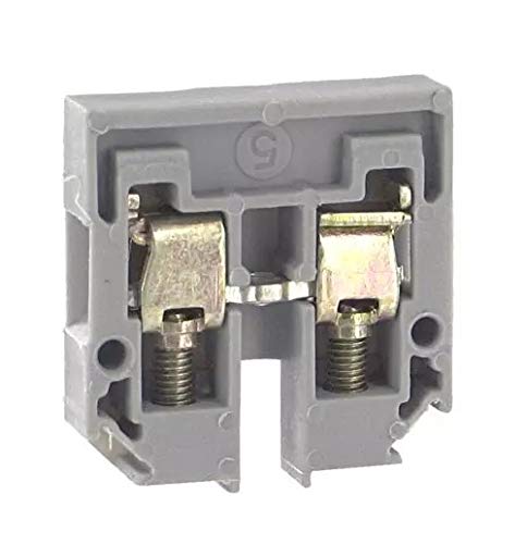 Altech, CMB4, Panel Mount Terminal Block: Amazon.com: Industrial ...