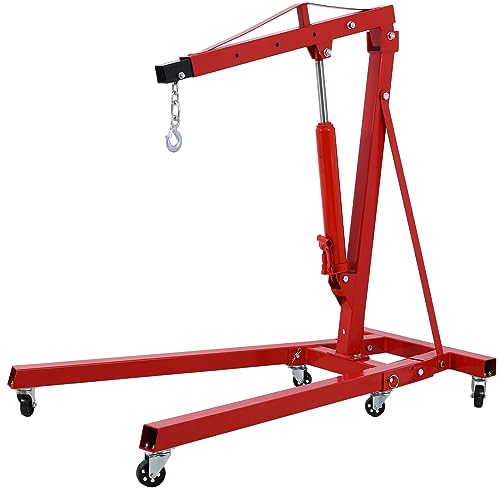 Best Engine Hoists: Top Picks for Lifting Heavy Engines