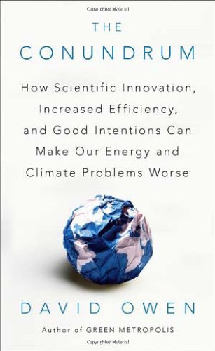 Buy The Conundrum Book Online at Low Prices in India | The Conundrum ...