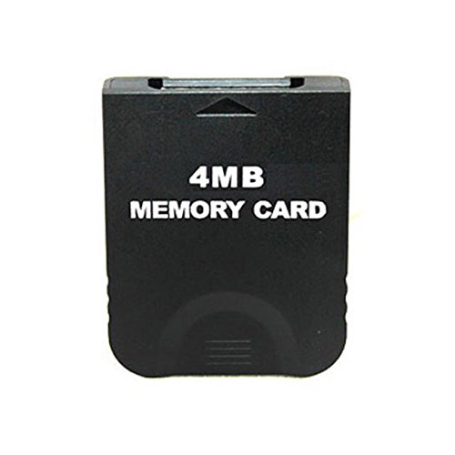 Amazon.com: Cinpel 4MB Memory Card for Nintendo GameCube : Video Games