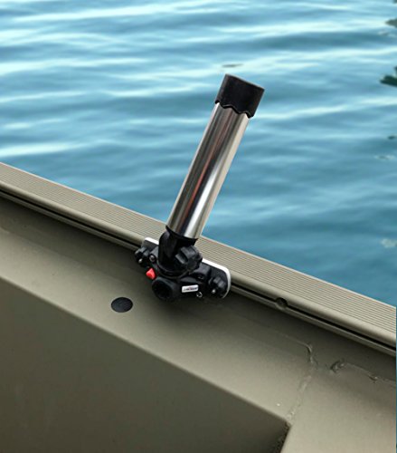 Brocraft Tracker Boat Versatrack Rod Holder Mount- Buy Online in India ...