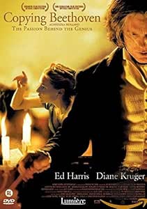 Copying Beethoven [2006] [Dutch Import]: Amazon.co.uk: Ed Harris, Diane ...