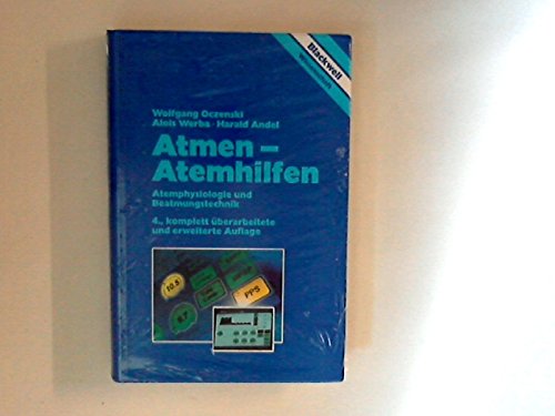 Amazon.com: Atmen - Atemhilfen: Atemphysiologie und Beatmungstechnik ...