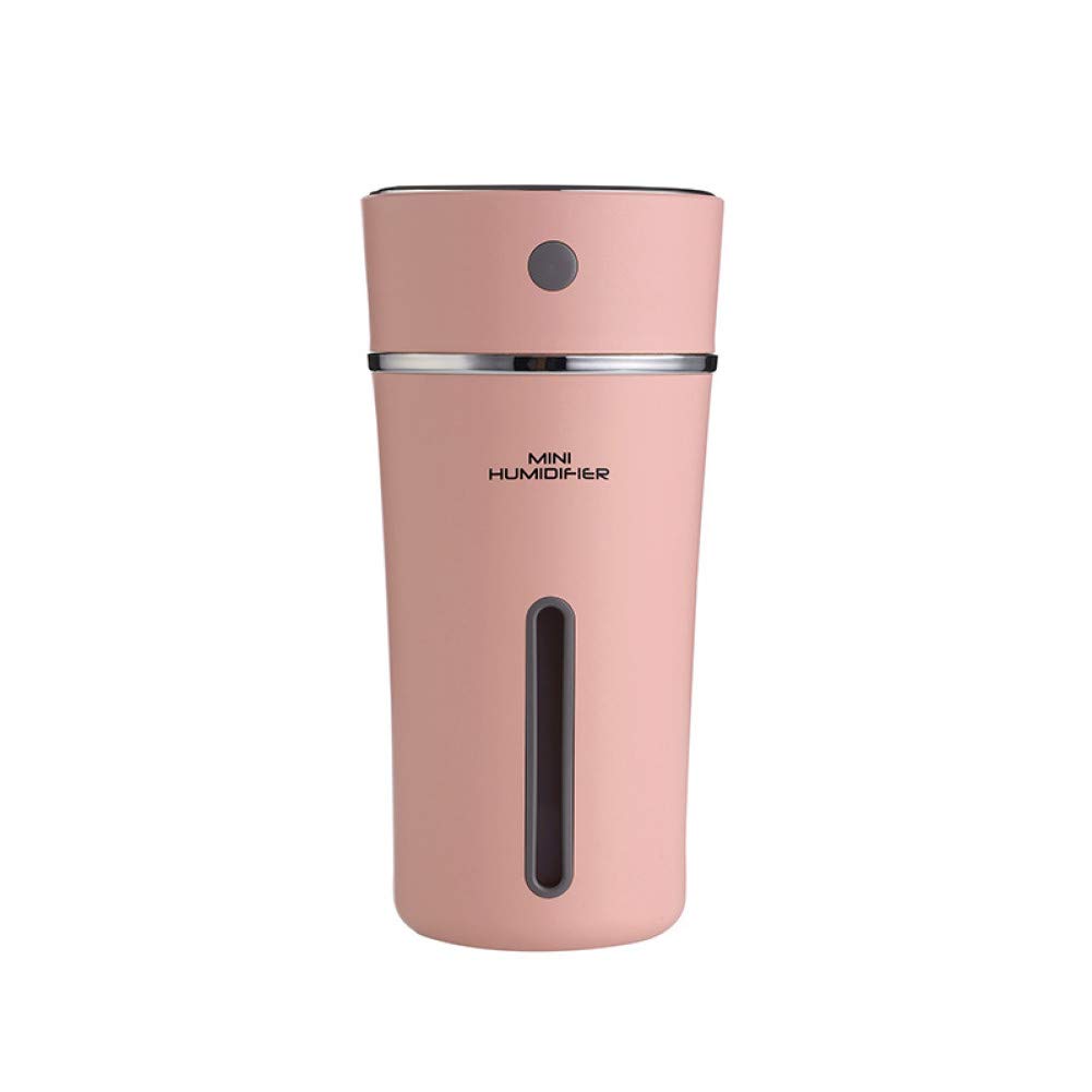 Buy SLXQH Rechargeable Air Humidifier 500Ma Built-in Lithium Battery ...