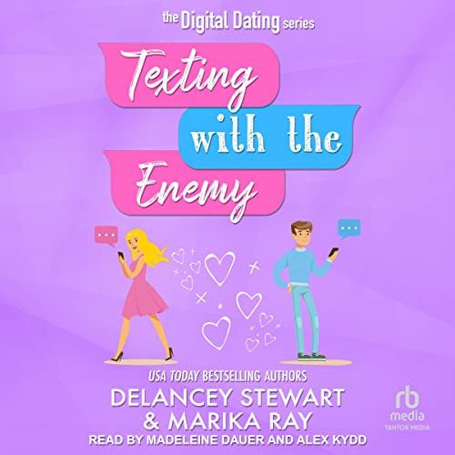 Amazon.com: Texting with the Enemy: Digital Dating, Book 1 (Audible ...