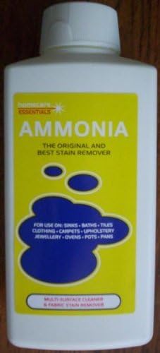 Ammonia - 500ml - The Original & Best Stain Remover : Amazon.co.uk: Grocery